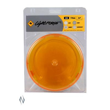 LIGHTFORCE - LIGHTFORCE AMBER LENS 170 - SKU: AL170