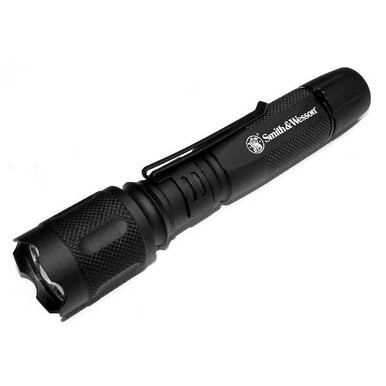 SMITH & WESSON - Galaxy Elite Tactical Flashlight - SKU: SWTSW775CR