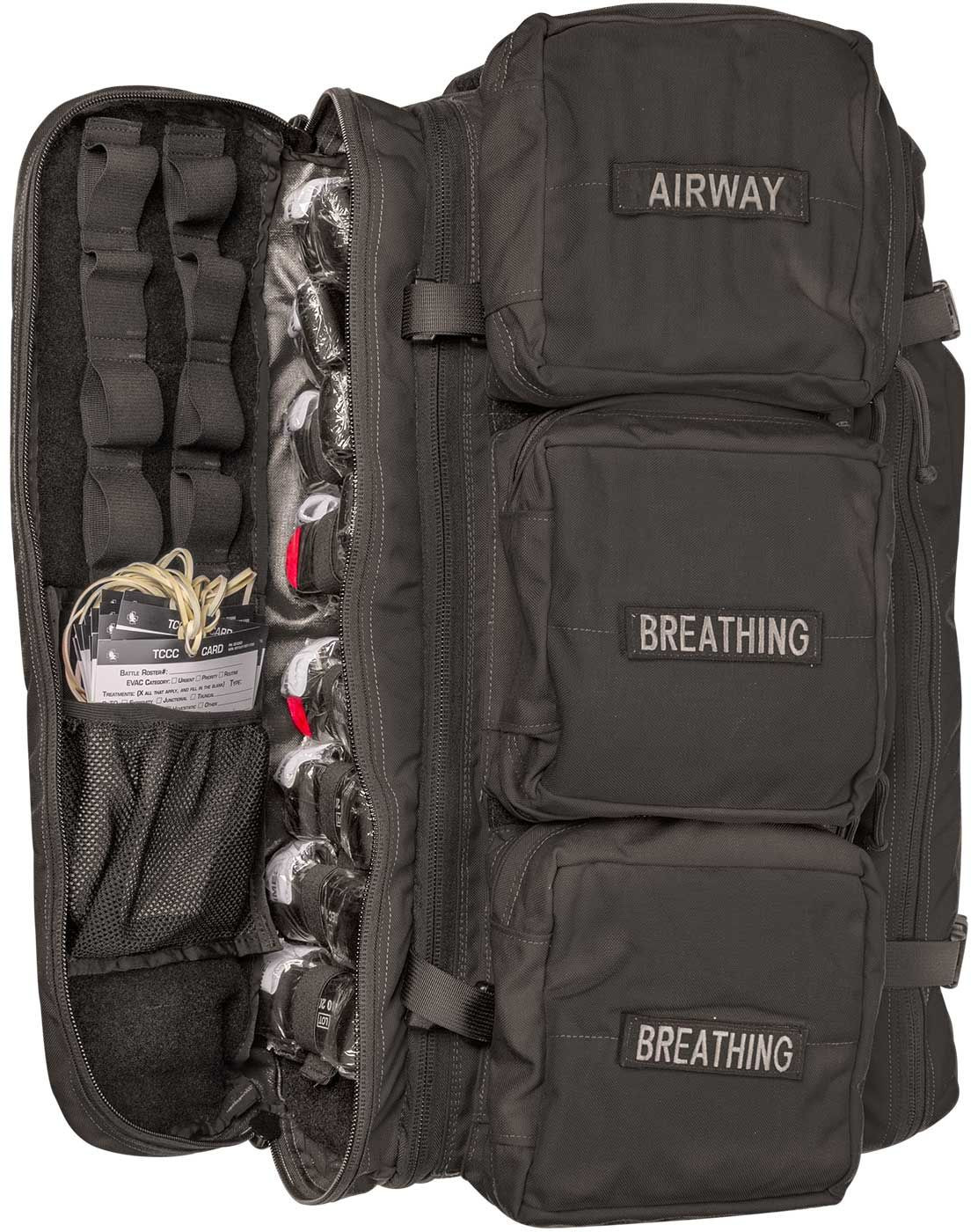 MCI-WALK (Mass Casualty Incident Warrior Aid & Litter Kit) (NAR-80-0564)