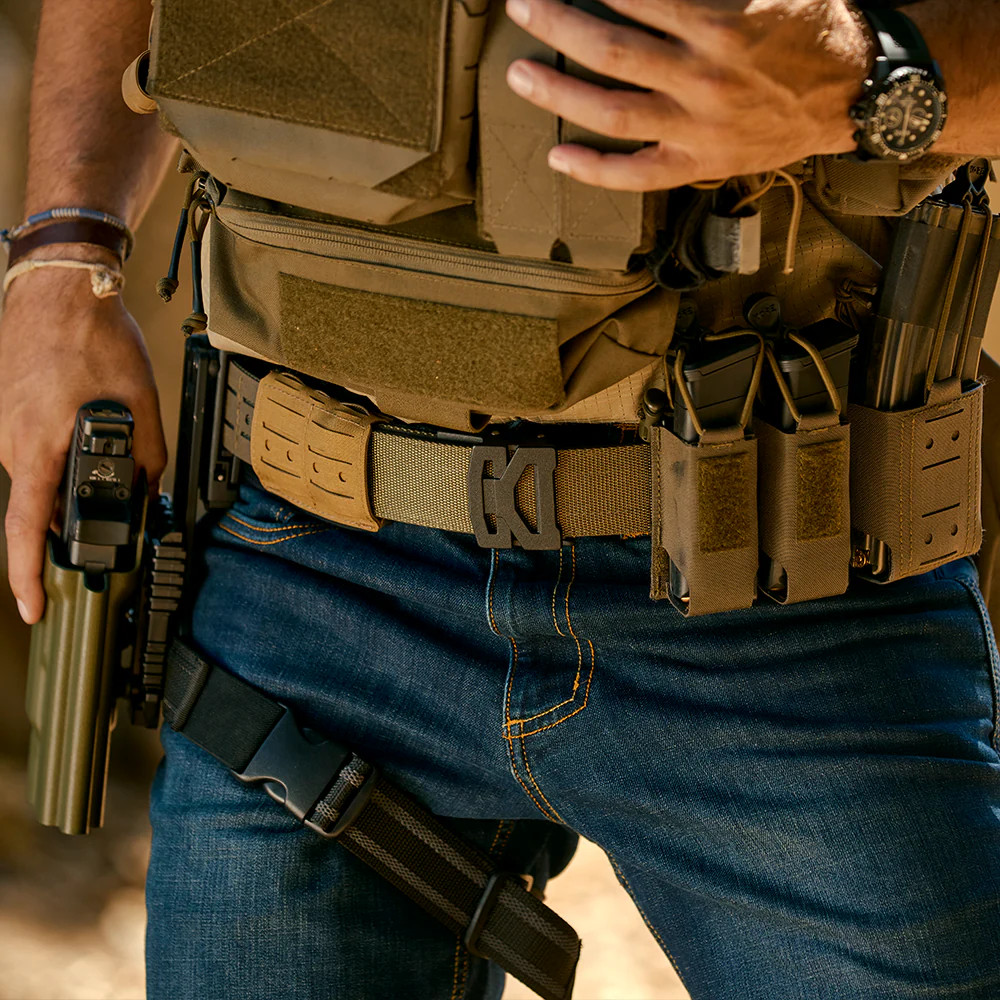Kore Essentials - Shop Top Rated Gun Belts for EDC and Tactical Use
