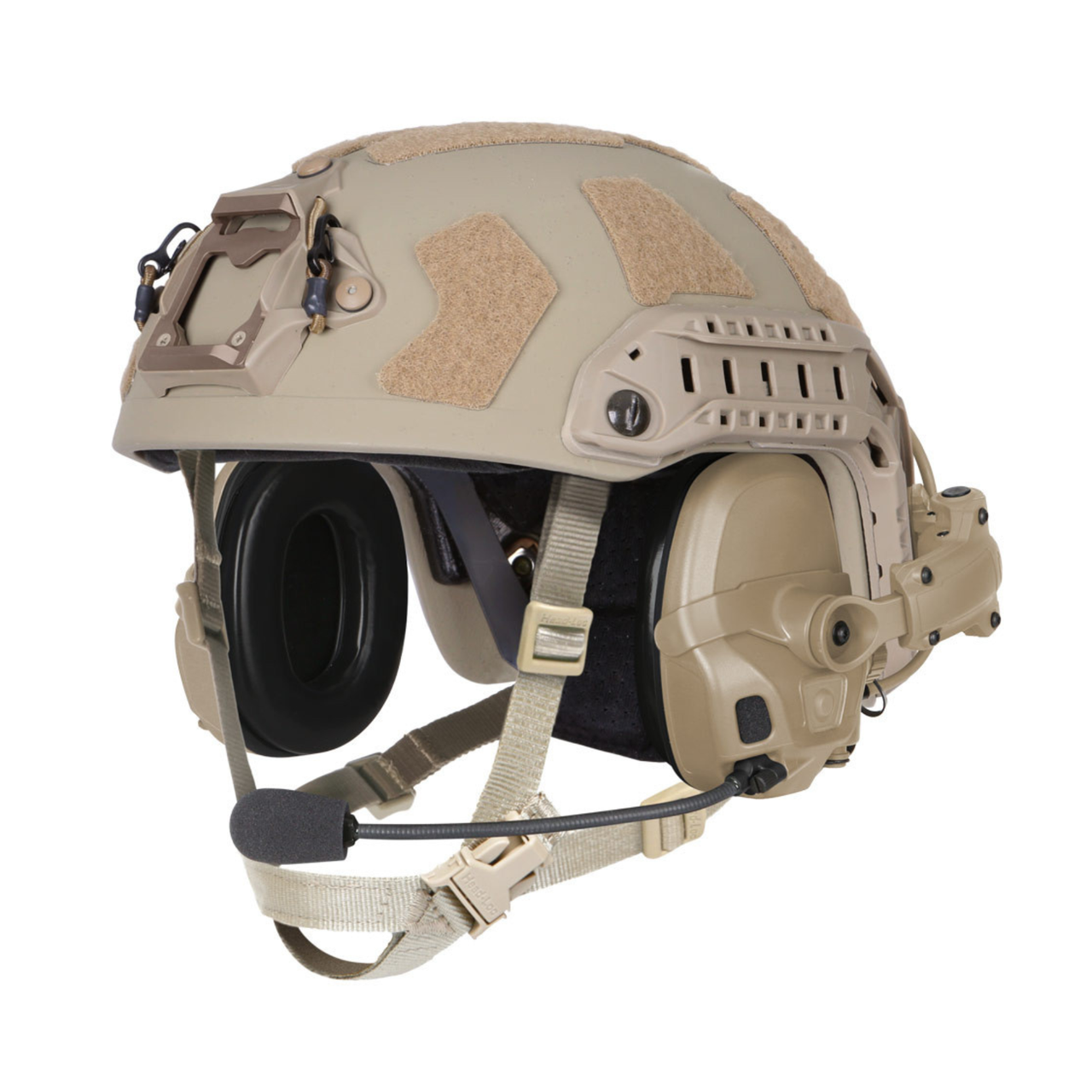Ops-Core FAST SF Gen 2 Helmet | Next Generation High Cut Ballistic Helmet