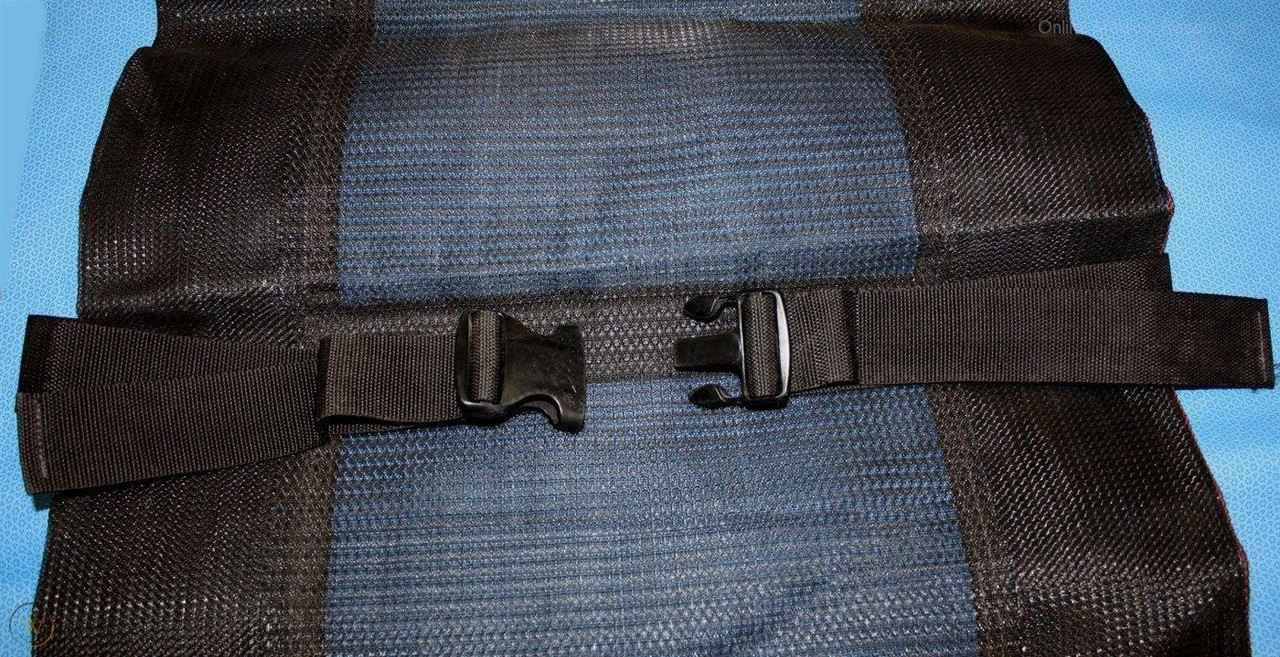Stingray Poleless Litter w/ 2 Casualty Securing Straps 60-0004