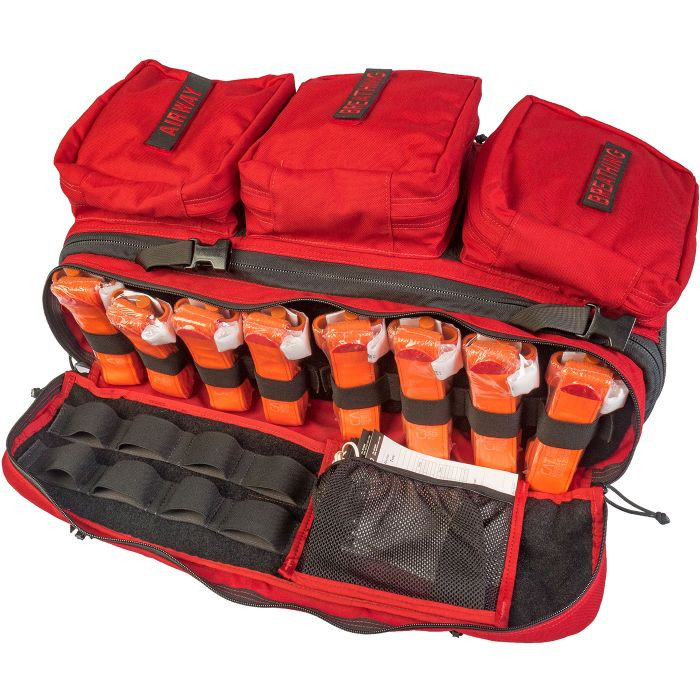 MCI-WALK (Mass Casualty Incident Warrior Aid & Litter Kit) (NAR-80-0564)