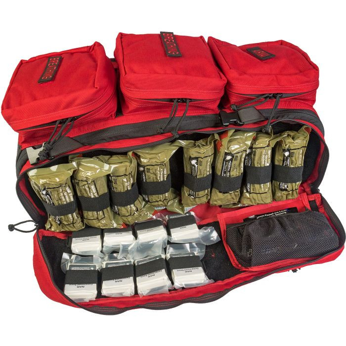 MCI-WALK (Mass Casualty Incident Warrior Aid & Litter Kit) (NAR-80-0564)