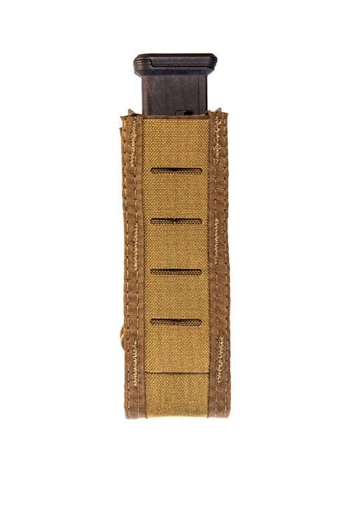 High Speed Gear Duty Extended Pistol Taco Mag Pouch