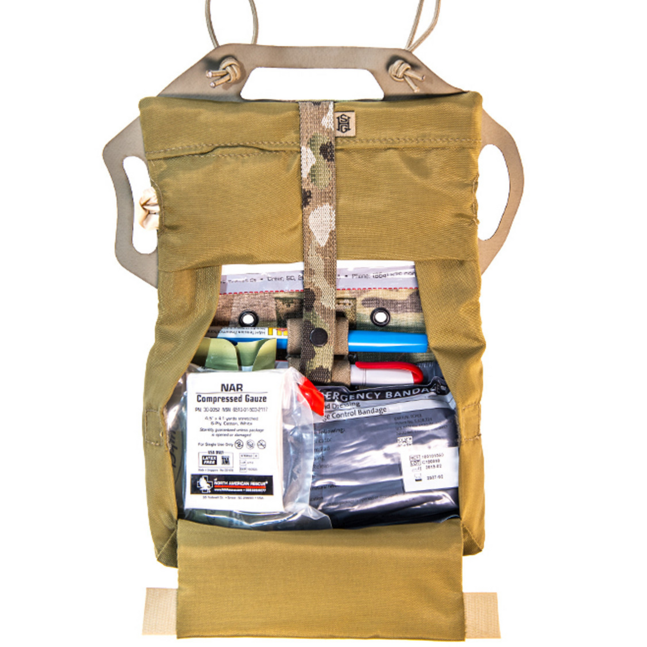 High Speed Gear Reflex System | Med Roll & Carrier