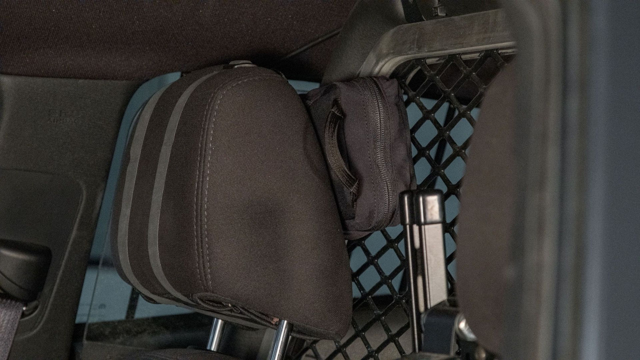 Headrest IFAK Kit w/ (2) CAT Tourniquets (NAR80-1091)