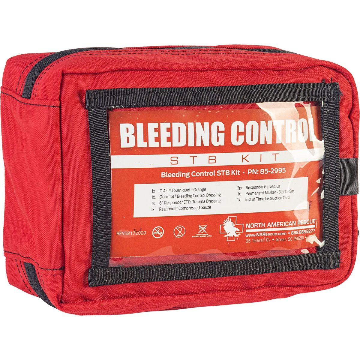 STB Bleeding Control Kit - Nylon 85-2995