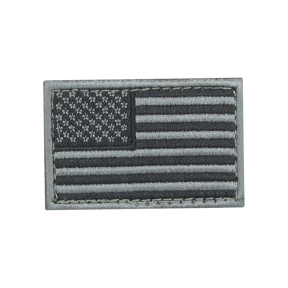 Condor US Flag Patch