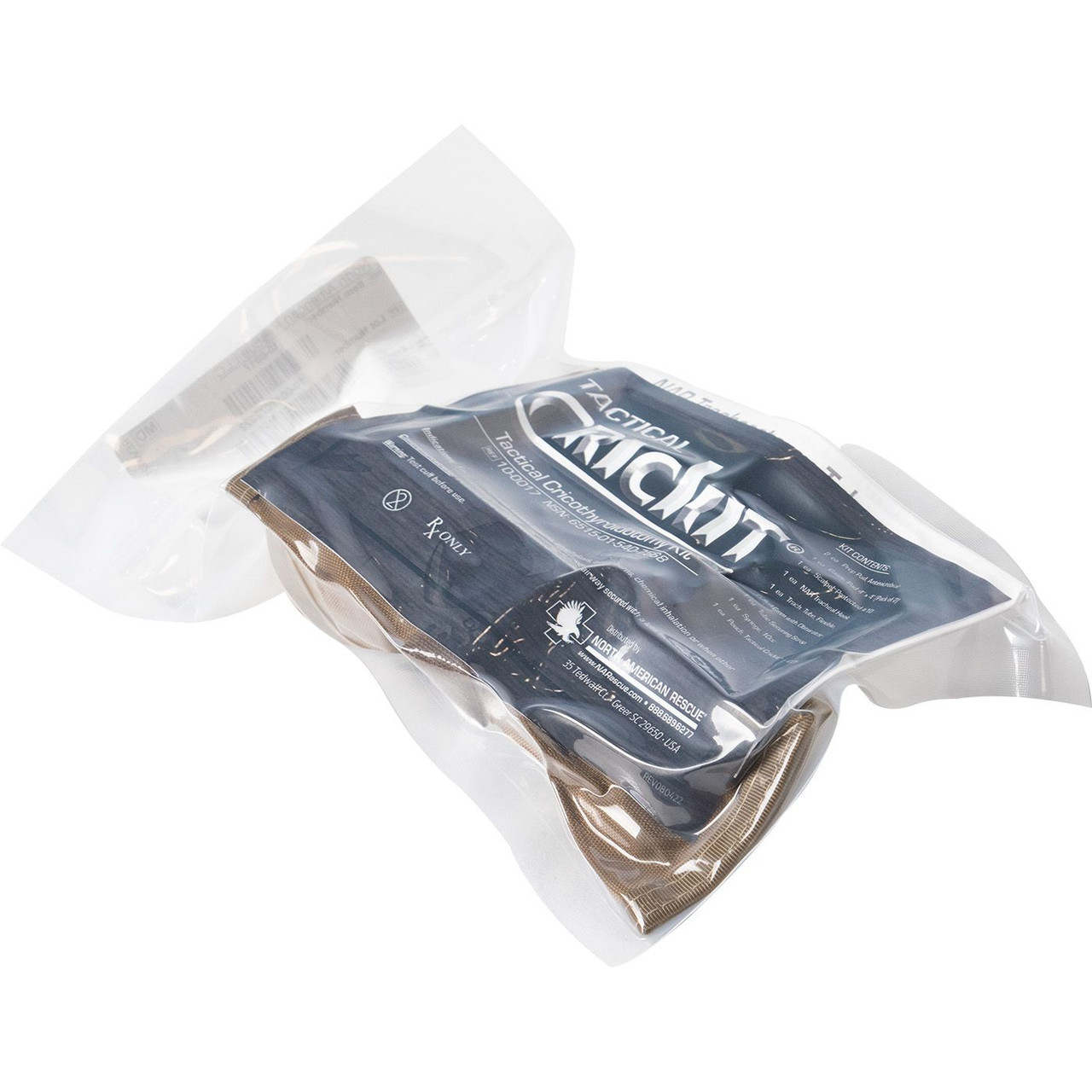 North American Rescue Tactical CricKit