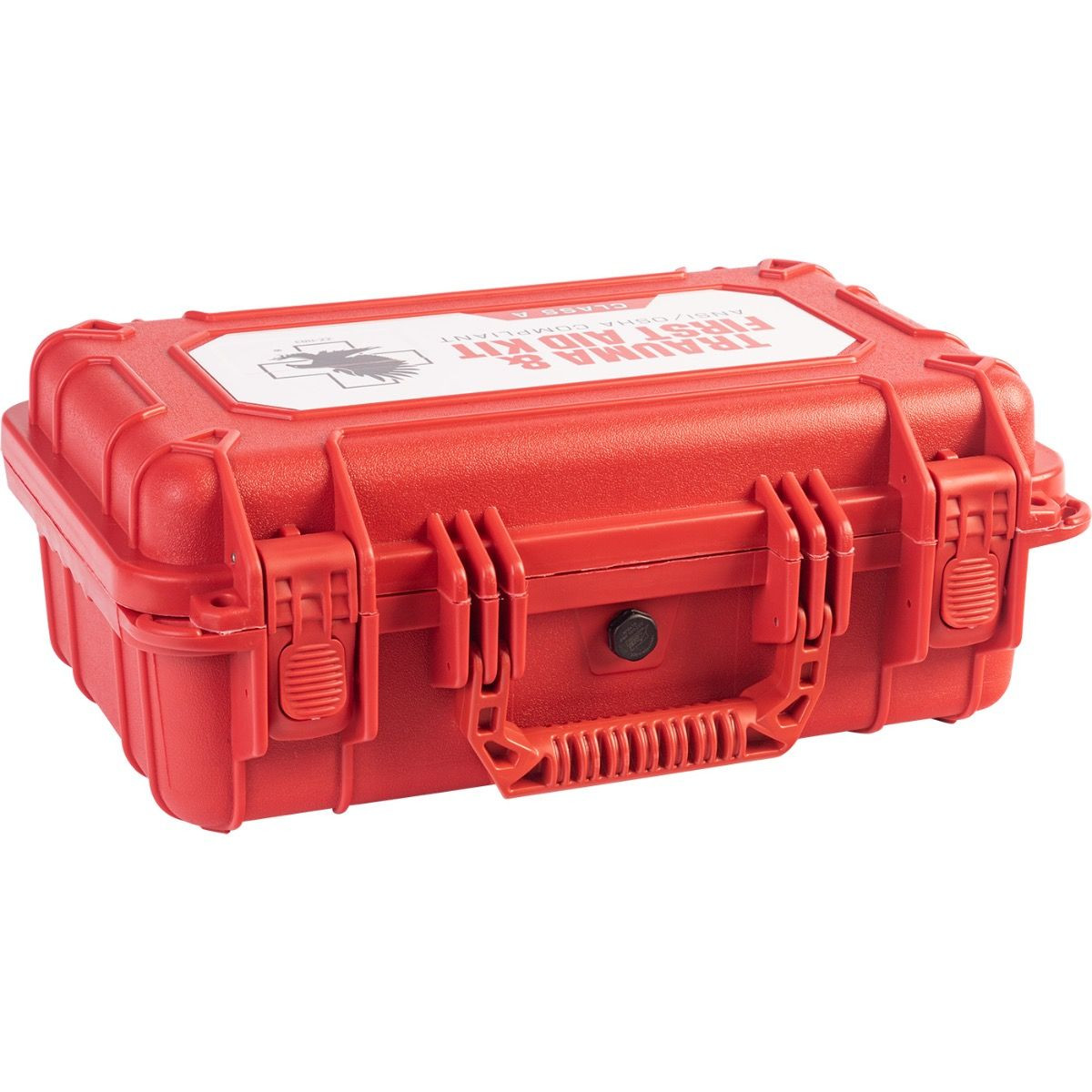 North American Rescue Trauma and First Aid Kits Hard Case - Class A