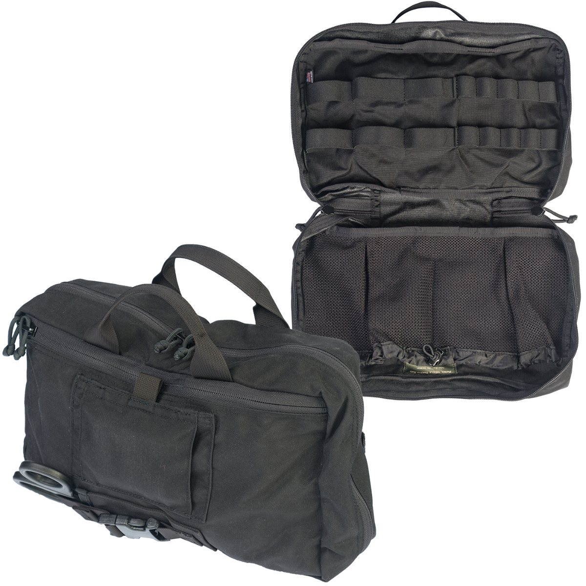 North American Rescue Patrol Vehicle Trauma (Bag Only)