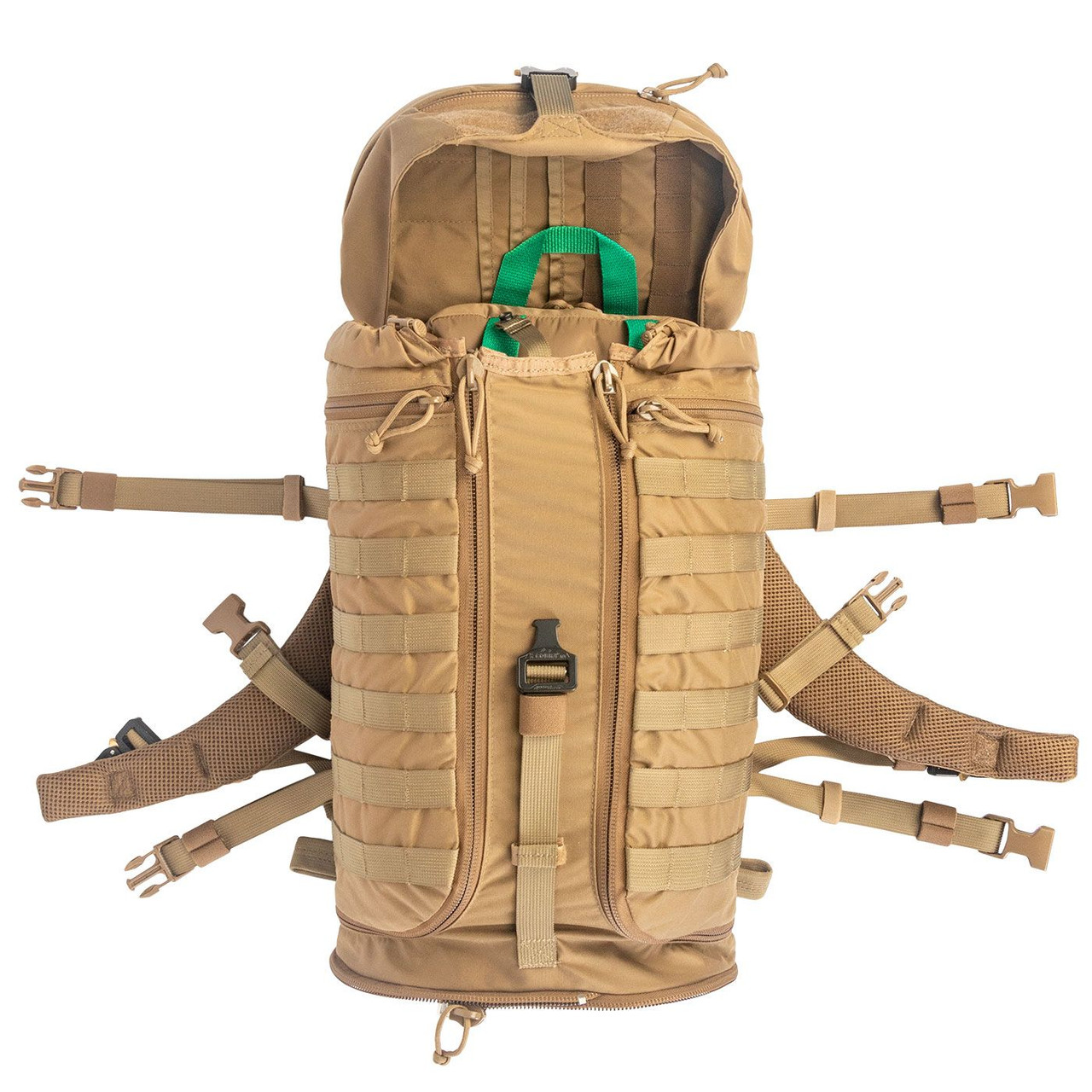 North American Rescue Multi-Mission Trauma Packs (Bag Only)