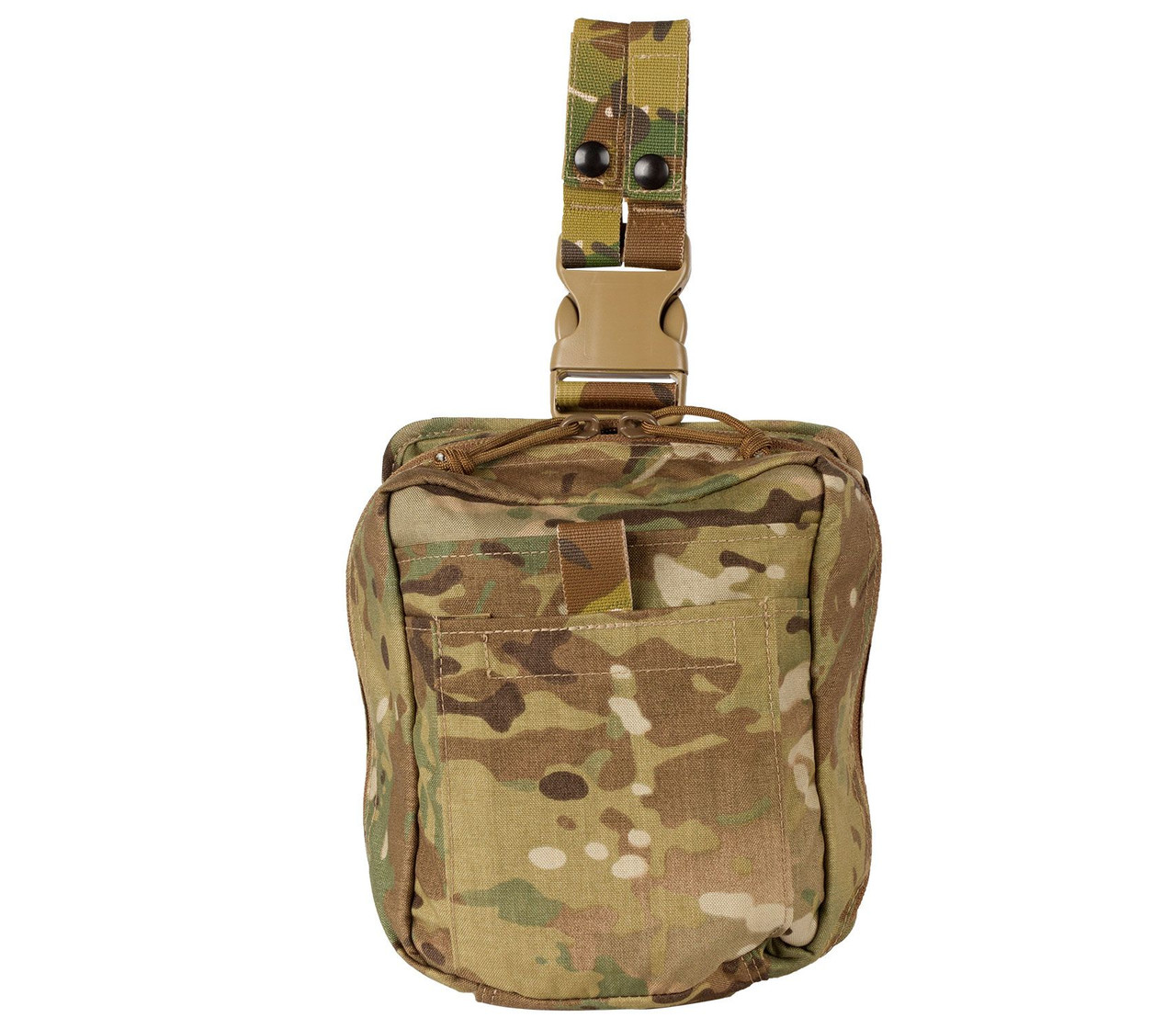 North American Rescue Medic / Leg Rig Kit (Bag Only)