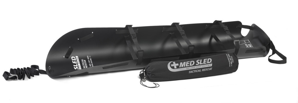 Med Sled Tactical Rescue Sled