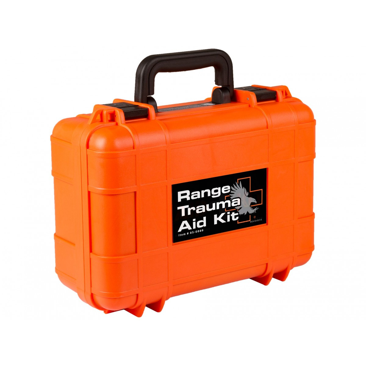 North American Rescue Range Trauma First Aid Kit - High Visibility ...