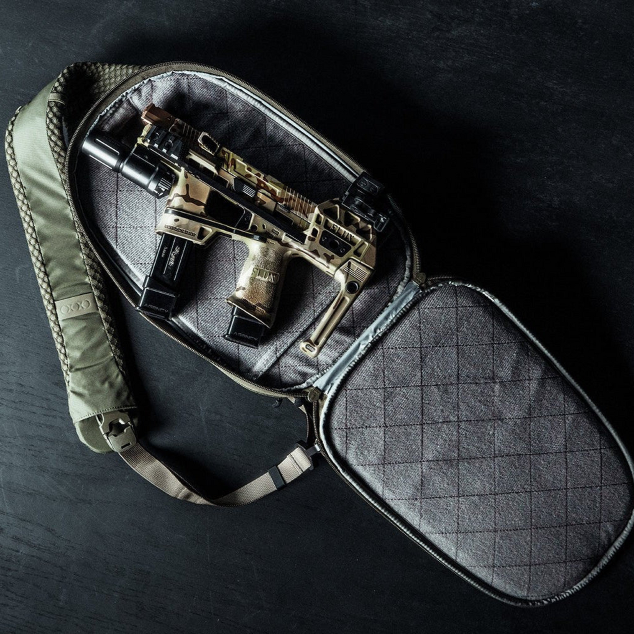 Eberlestock Fade Sling EDC Pack