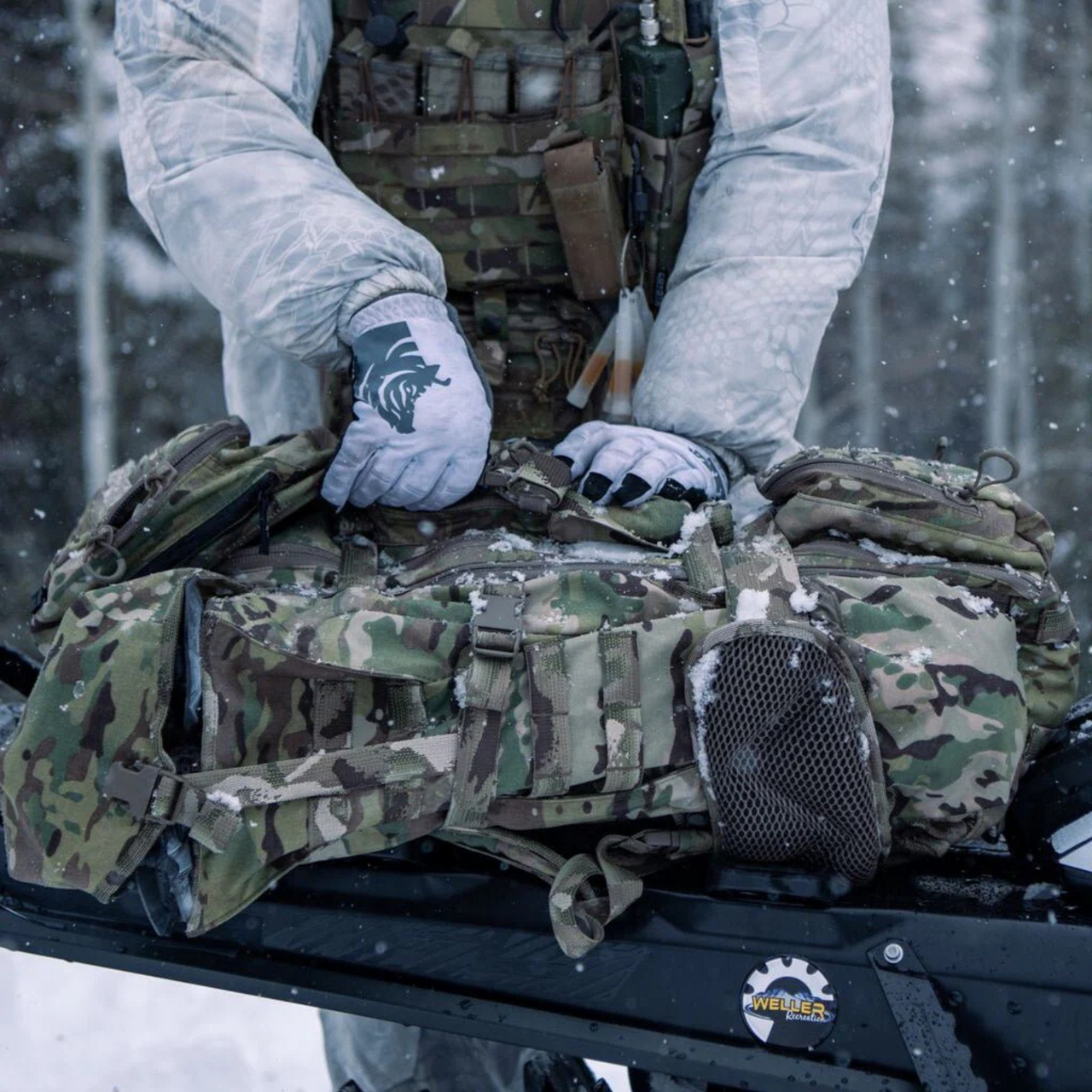 Eberlestock Terminator Rucksack (F4)