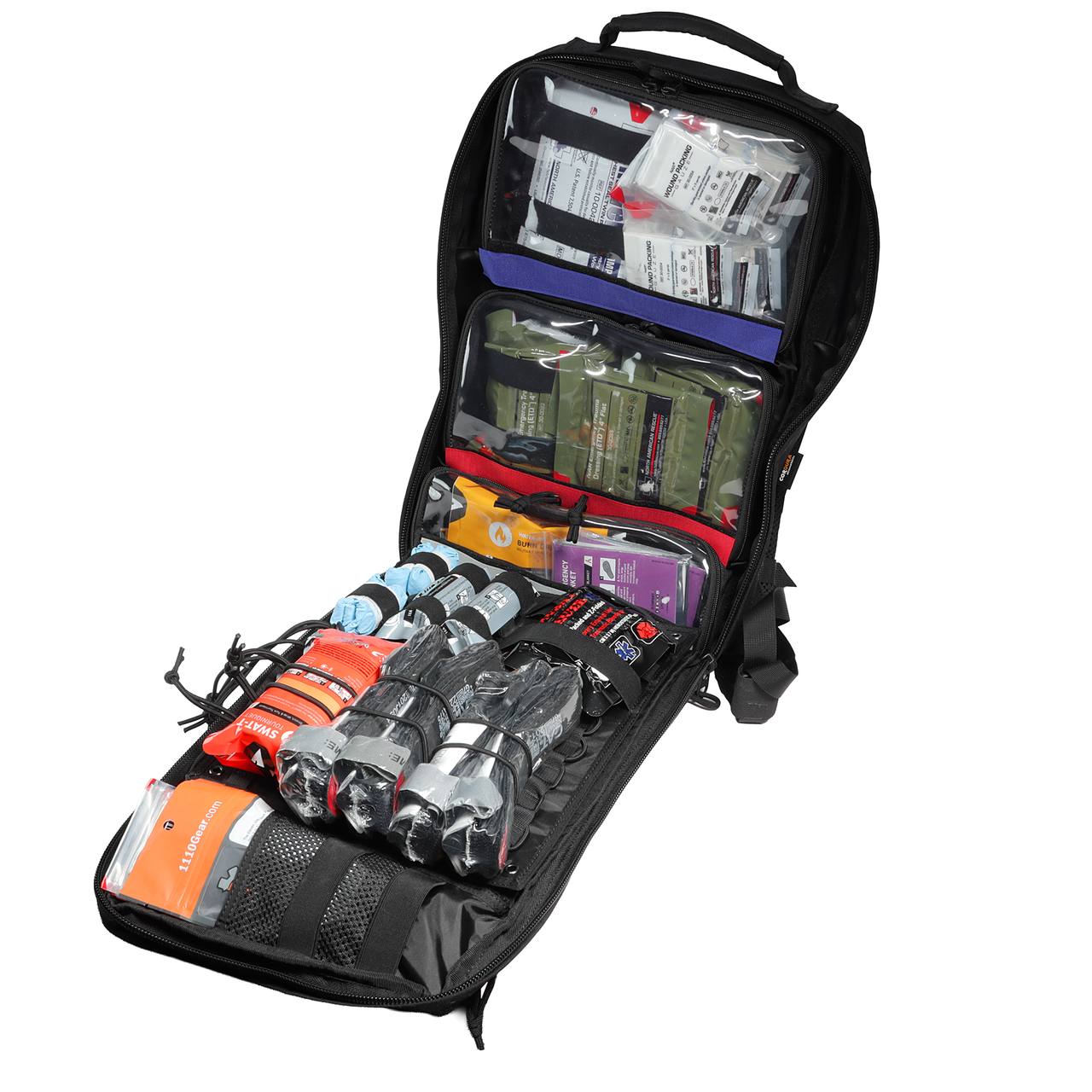 Off Grid Medic Assault MCI Kit