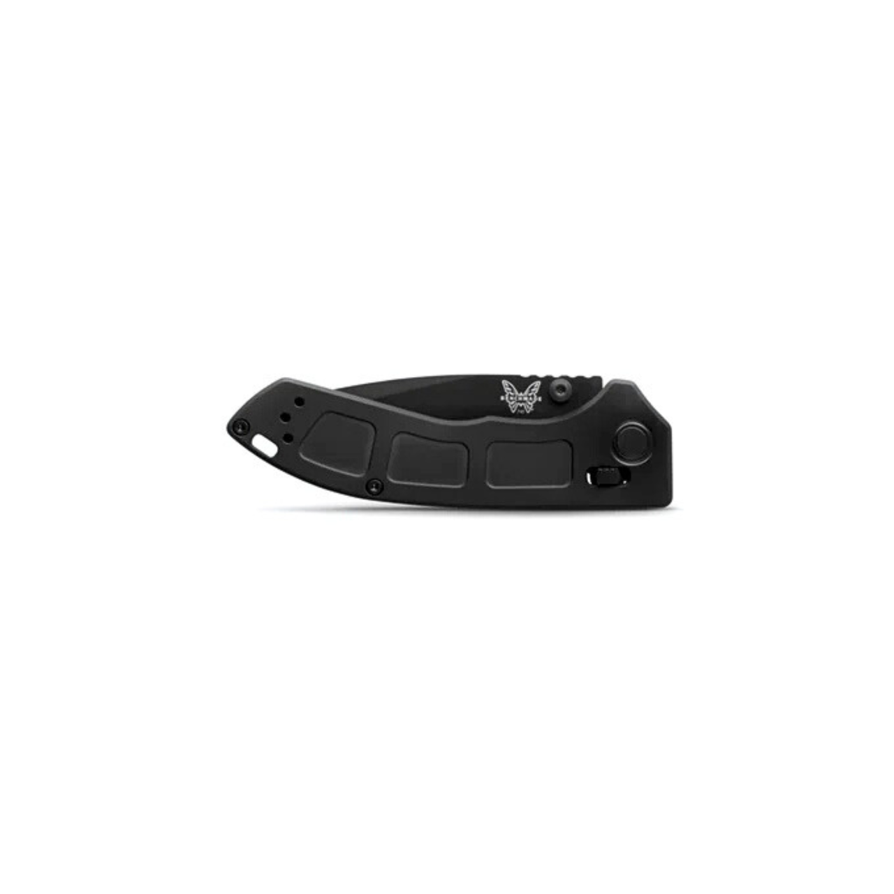 Benchmade Mini Narrows Knife | Black Titanium EDC