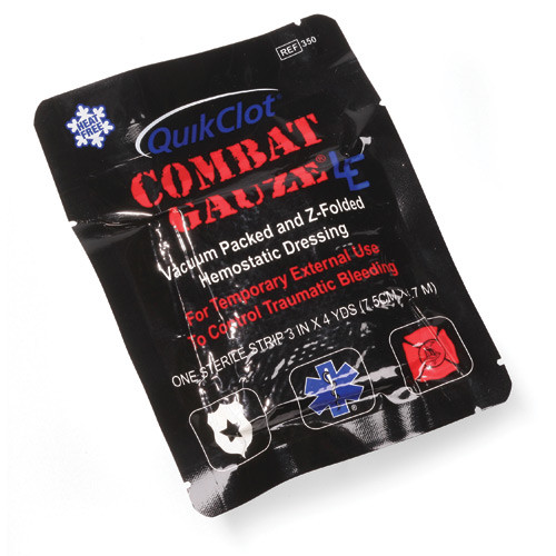 Compact Officers Response Emergency Core Kit w/ CAT Tourniquet 85-0834
