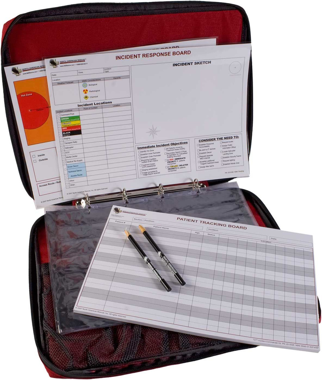 T2 Command Tactical Triage Kit 20-0025