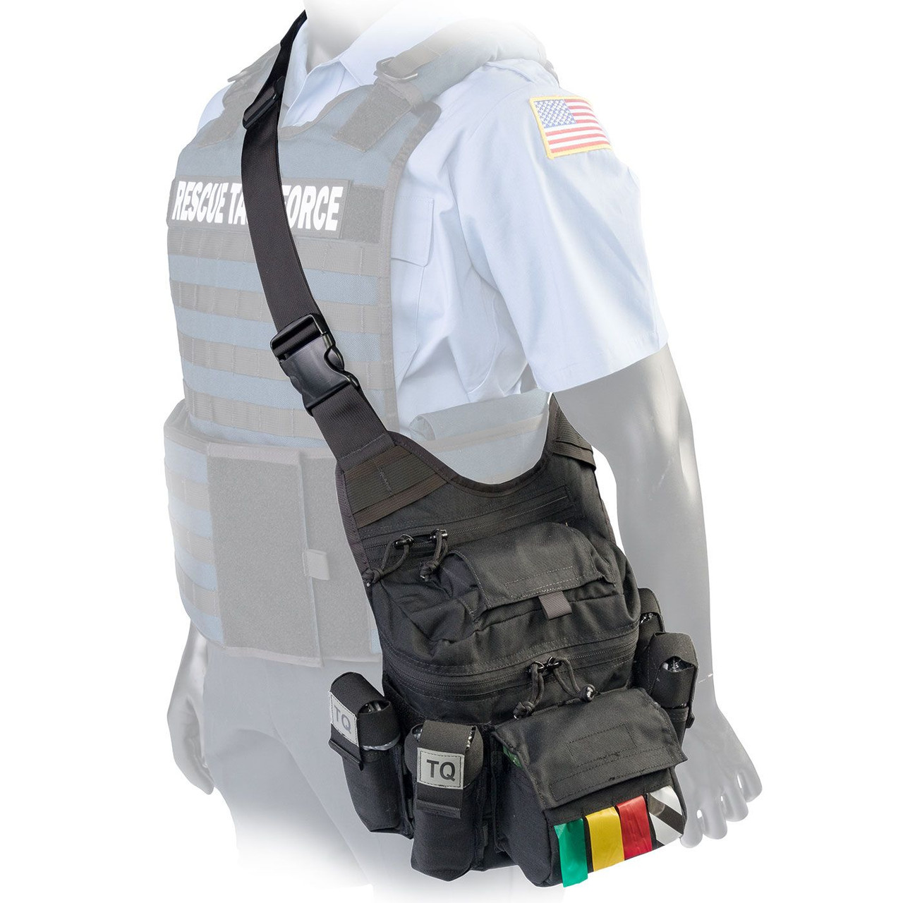 Rapid Response Kit - Rescue Task Force Edition 85-0716