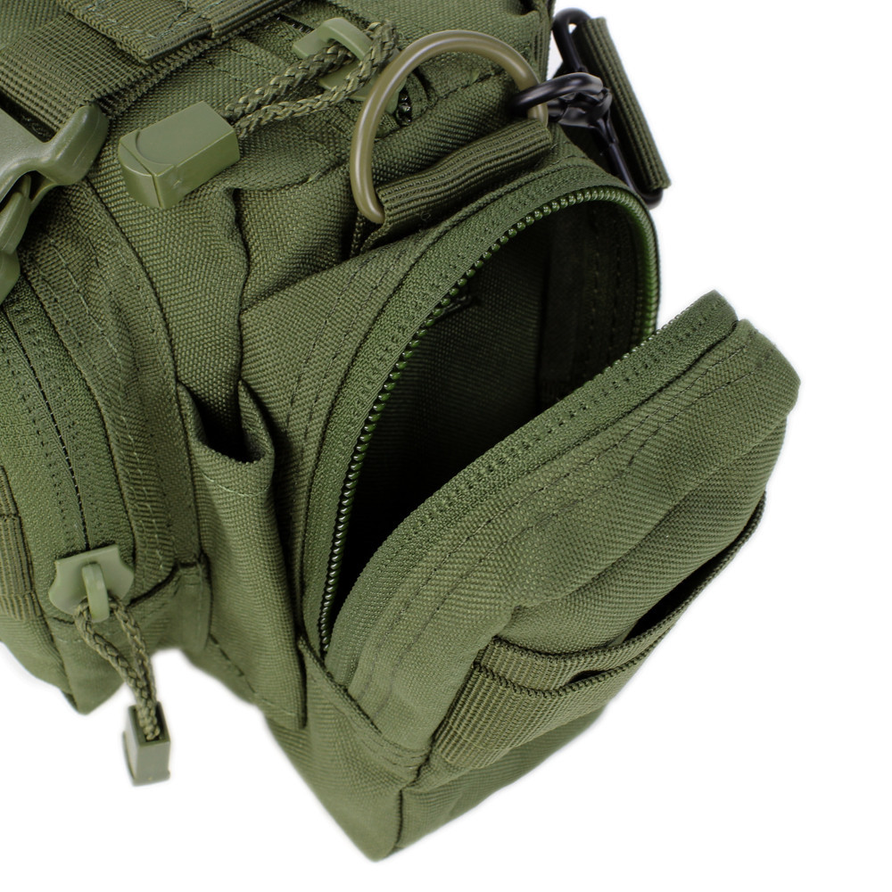 Condor Deployment Bag