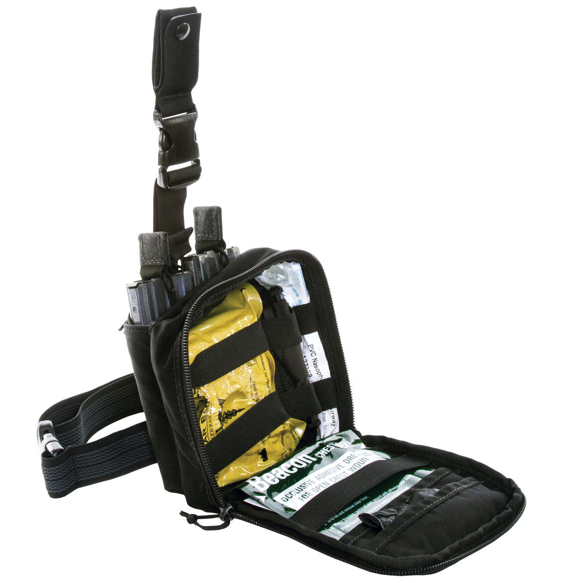 Patrol Rifle Response Kit | TacMed Solutions