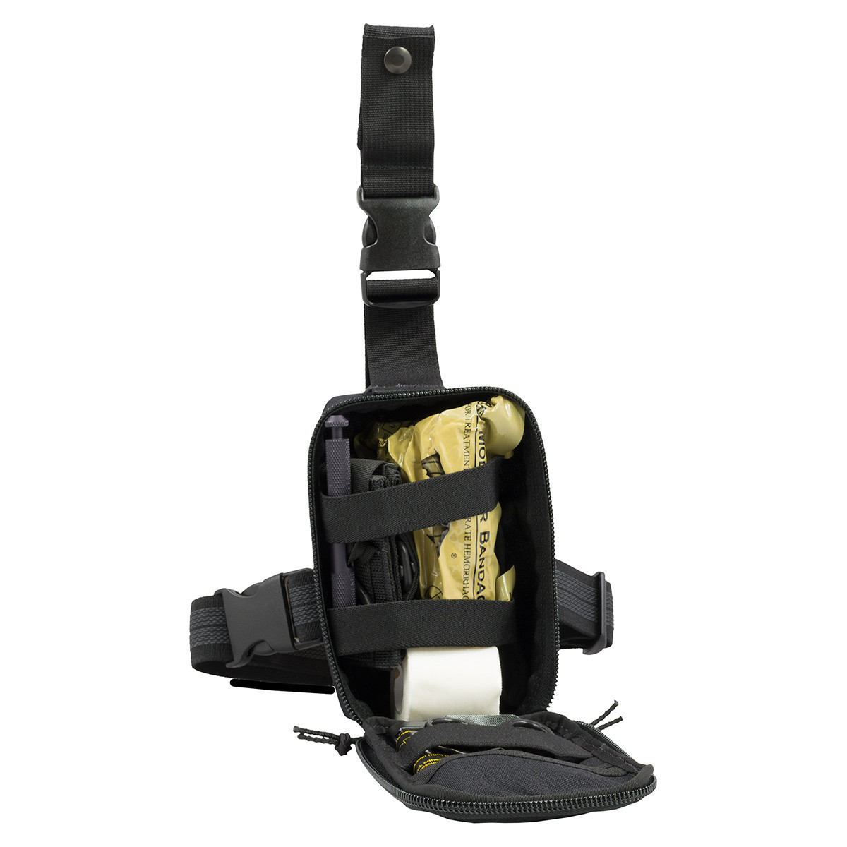 LAPD Kit w/ SOFTT Tourniquet & Chest Seal DLIP3