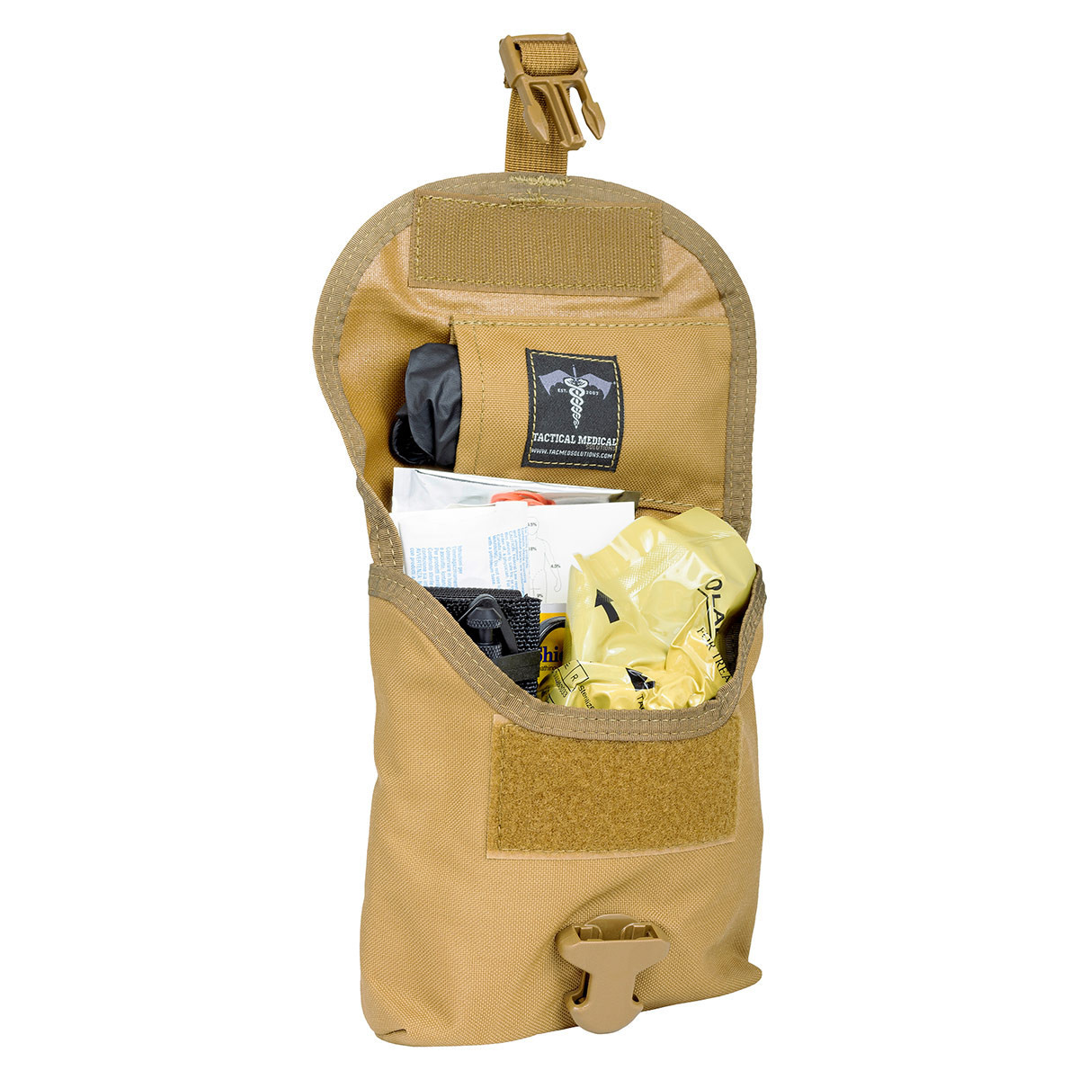 Ballistic Response Pack | TacMed Solutions