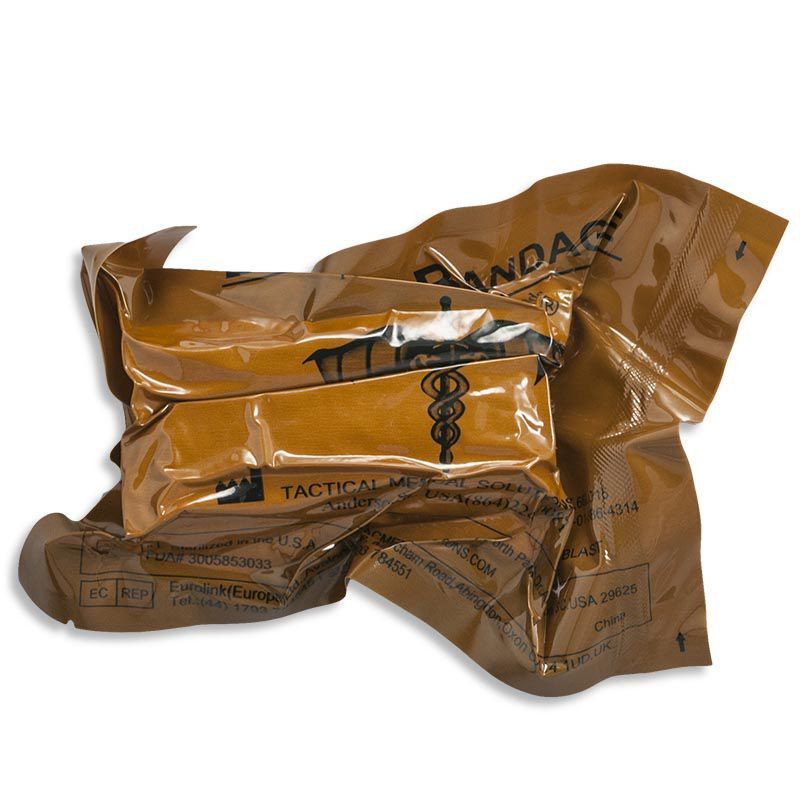 Tactical Medical Blast Bandage