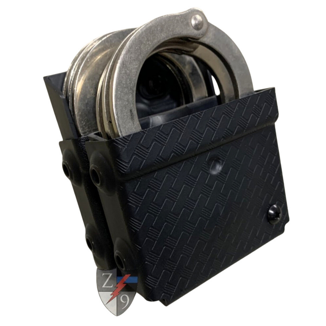 double handcuff case asp