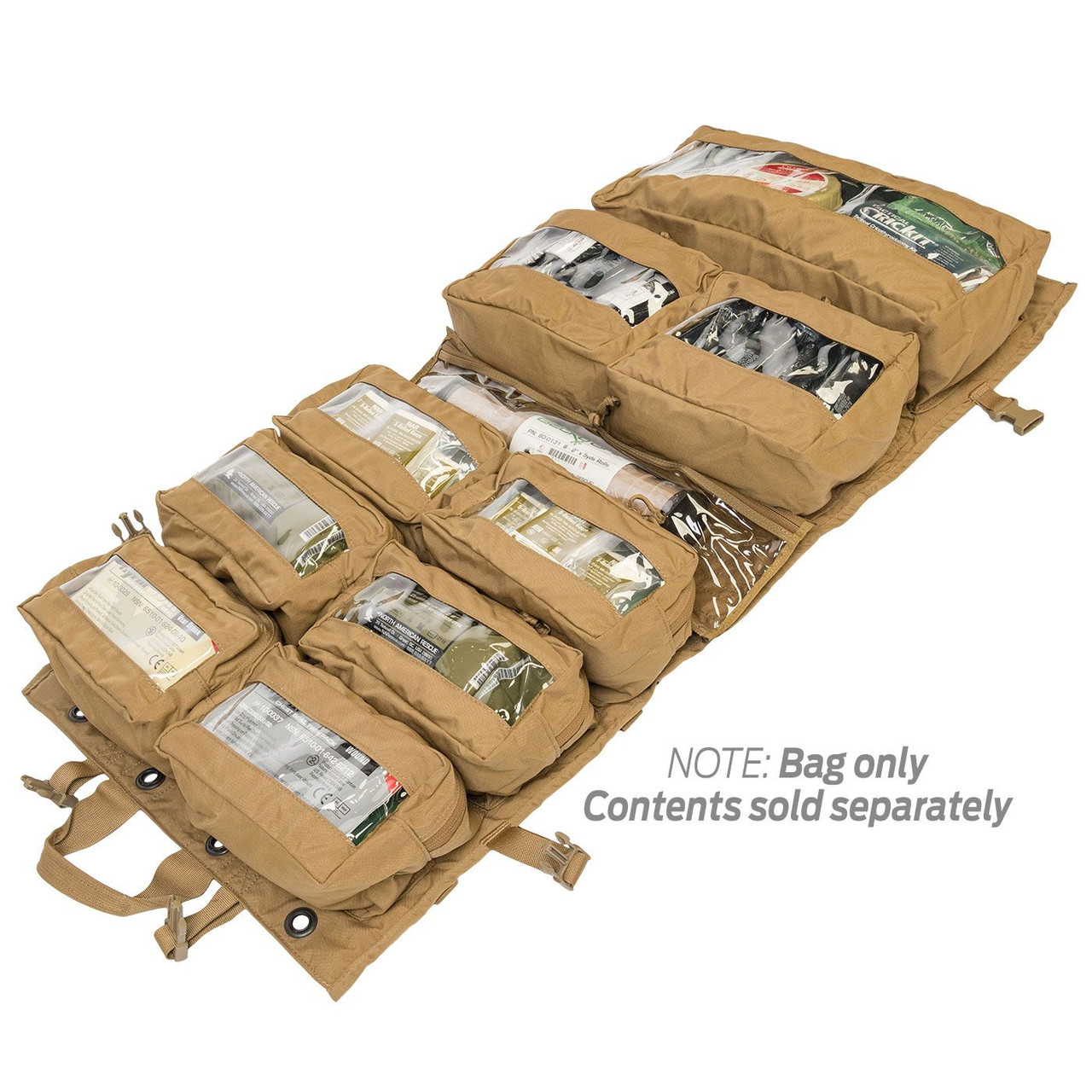 Medic Trauma Sheet Bag (CCRK) 80-0067 North American Rescue