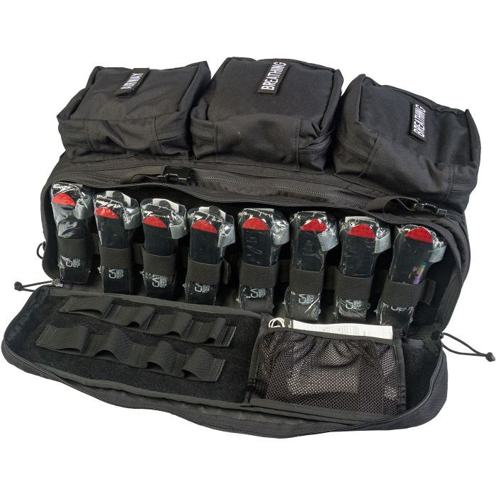 Mass Casualty Incident Warrior Aid & Litter Kit (MCI-WALK)