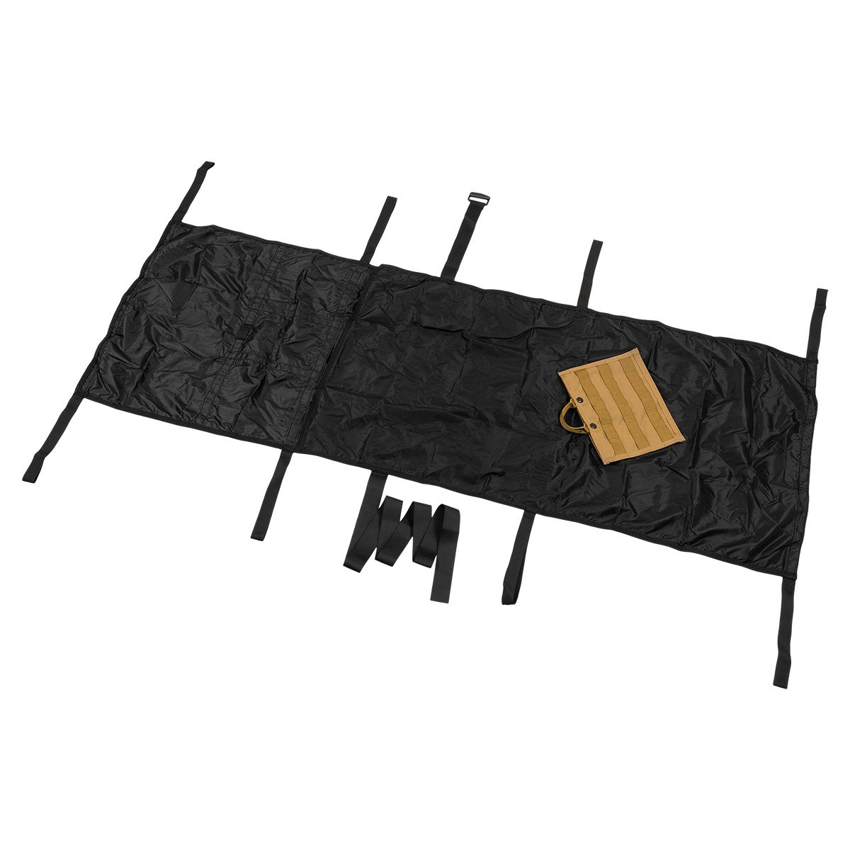 The Tactical Foxtrot® Litter Carrier Provides an Effective Casualty ...