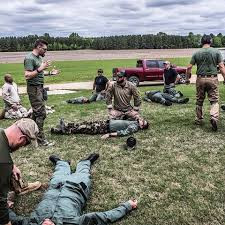 North American Rescue TCCC IFAK Skill Set