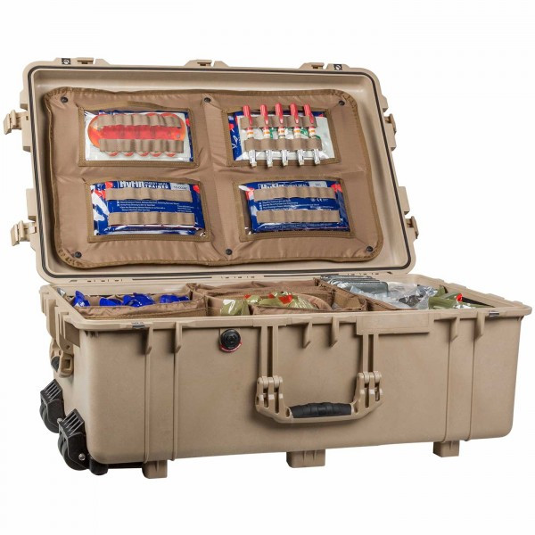 North American Rescue TCCC/ TECC Training Module 1