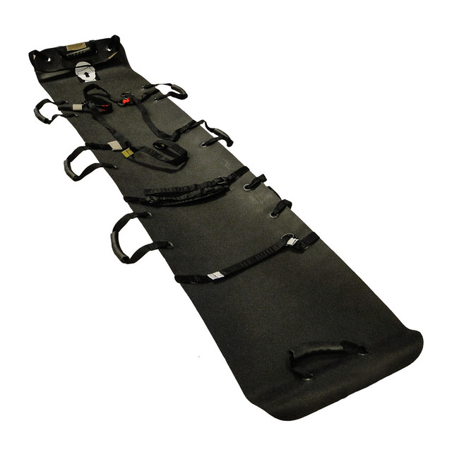 The Tactical Foxtrot® Litter Carrier Provides an Effective Casualty ...