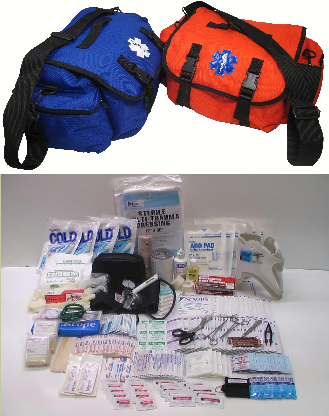 Elite First Aid Pro-II Trauma Kit