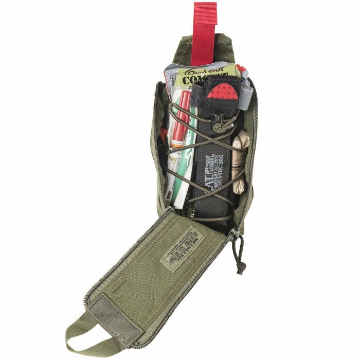 Headrest IFAK Kit | Vehicle Trauma Kit