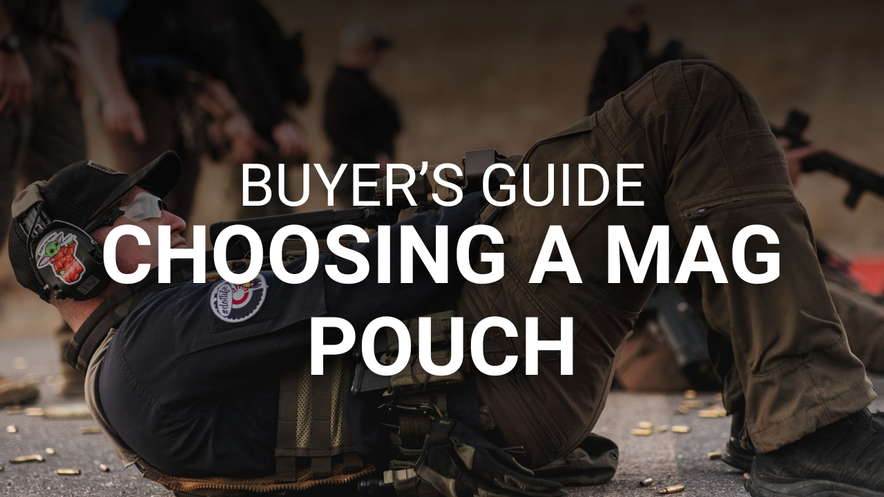 Buyers Guide: Picking a Mag Pouch - Off Grid Warehouse