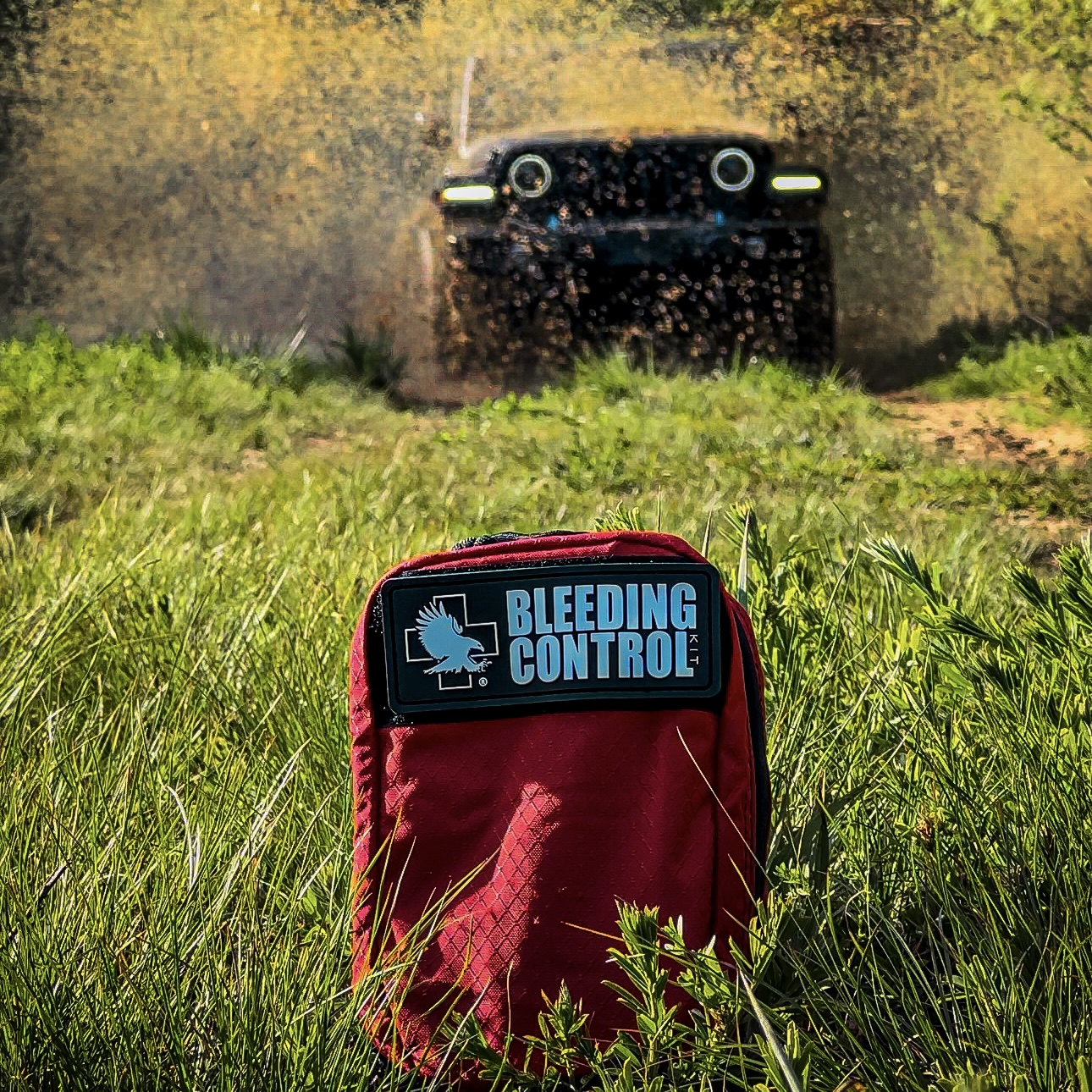 A Kit for the Trails - Off Grid Warehouse