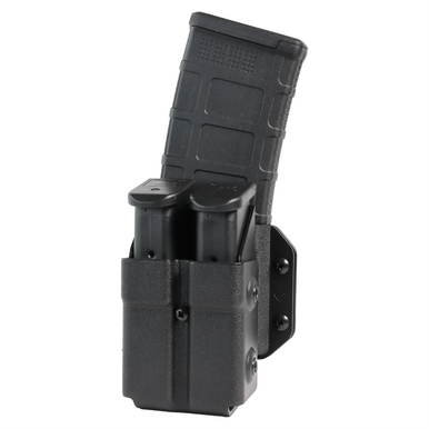 Zero9 AR / Double Pistol Mag Combo