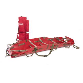 Med Sled Vertical Lift Rescue Sled