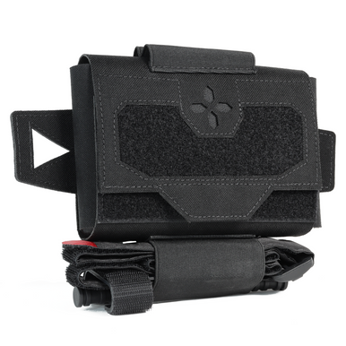 Off Grid Range Battle Belt IFAK