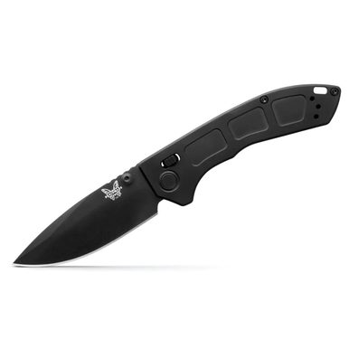 Benchmade Mini Narrows Knife | Black Titanium EDC