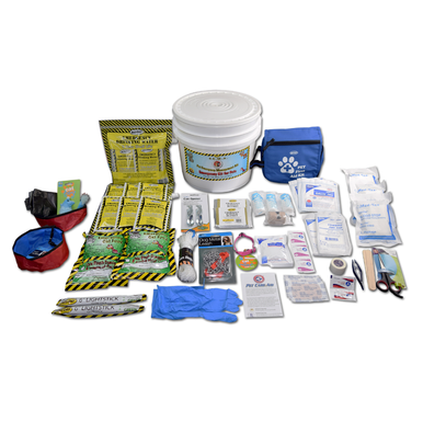 The 35 Piece “CATastrophy” Kit For Cats 11221