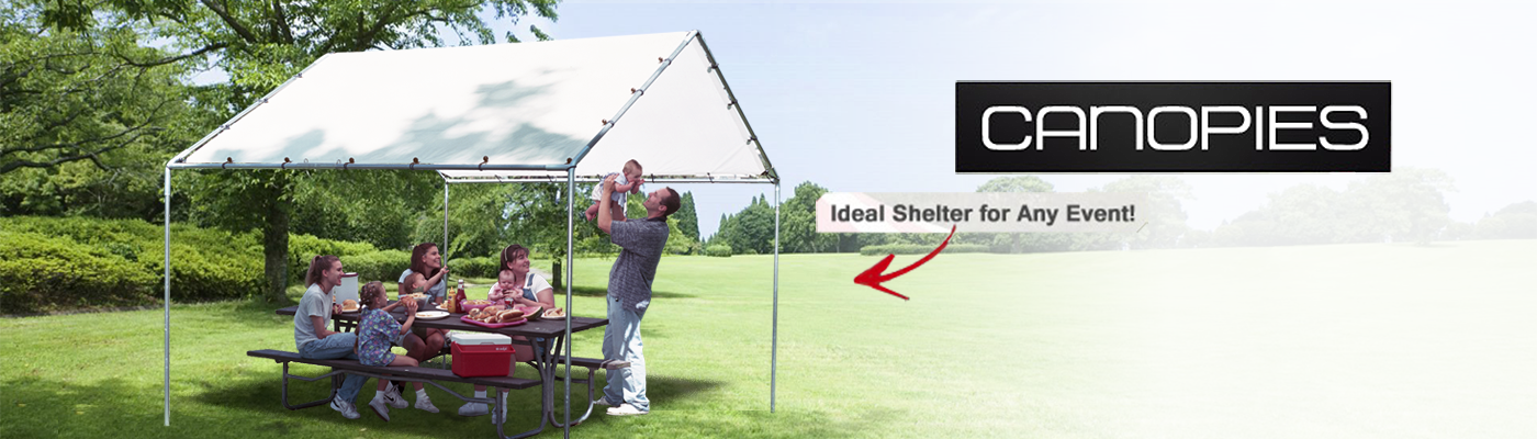 PTM - Supplying Canopies & Tarps Since 1979