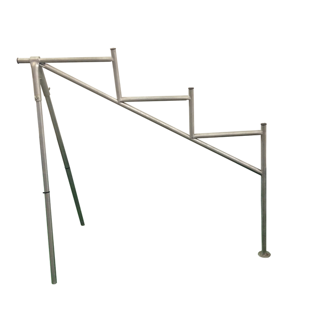 3-Step Adjustable Display Rack